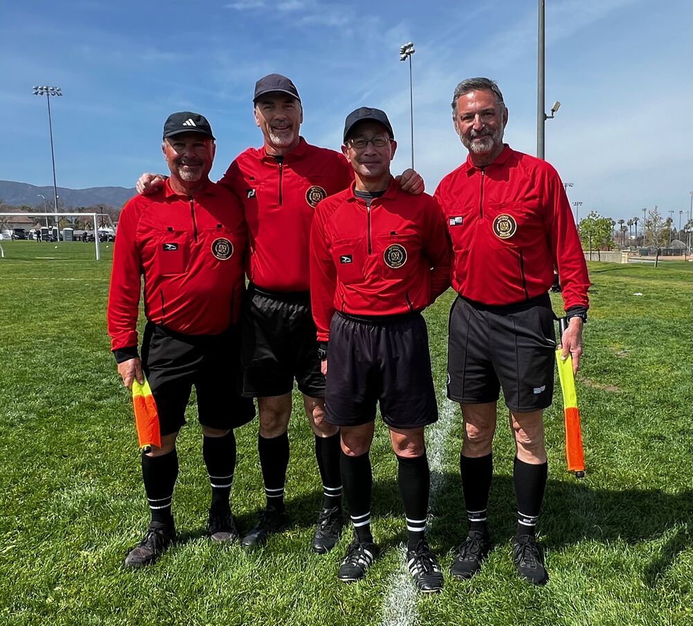 AYSO National Referee Program - AYSO Wiki