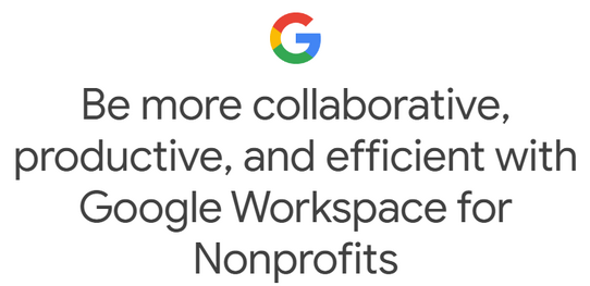 Google Workspace - AYSO Wiki