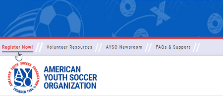 Find a region - AYSO Wiki